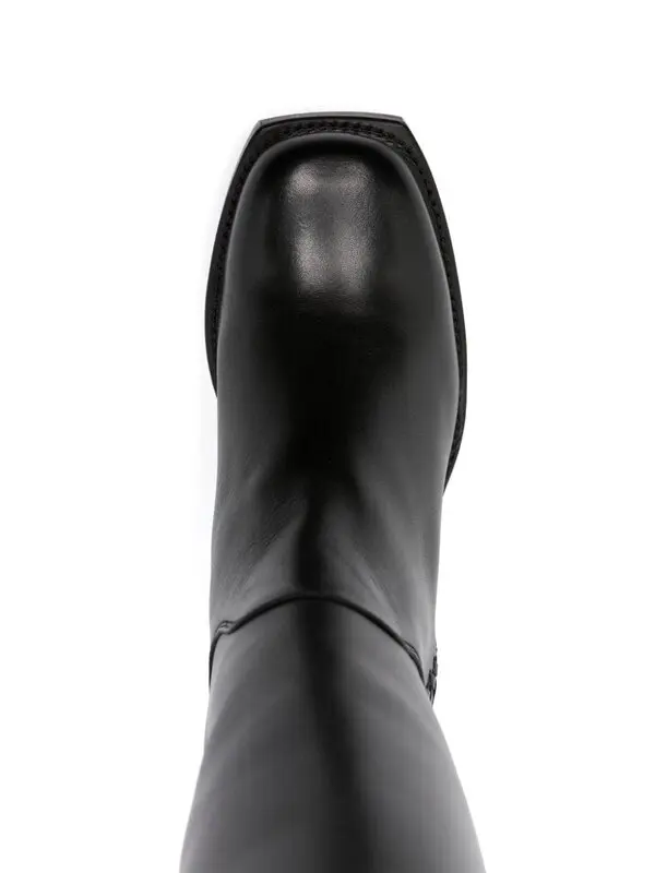 Hereu Aumandra 65mm Leather Boots