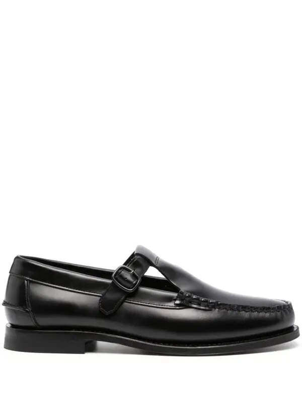Hereu Alber Leather Loafers