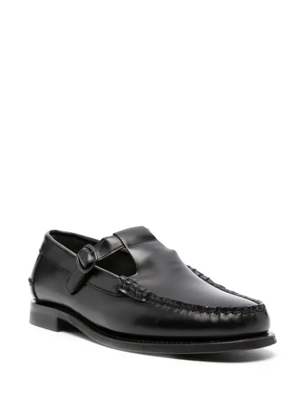 Hereu Alber Leather Loafers