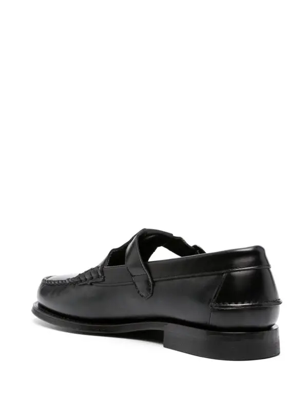 Hereu Alber Leather Loafers