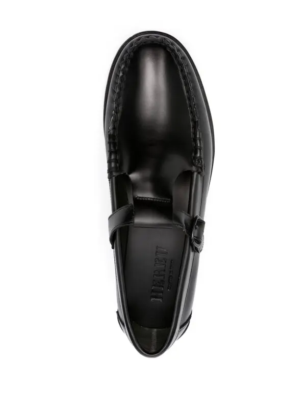 Hereu Alber Leather Loafers
