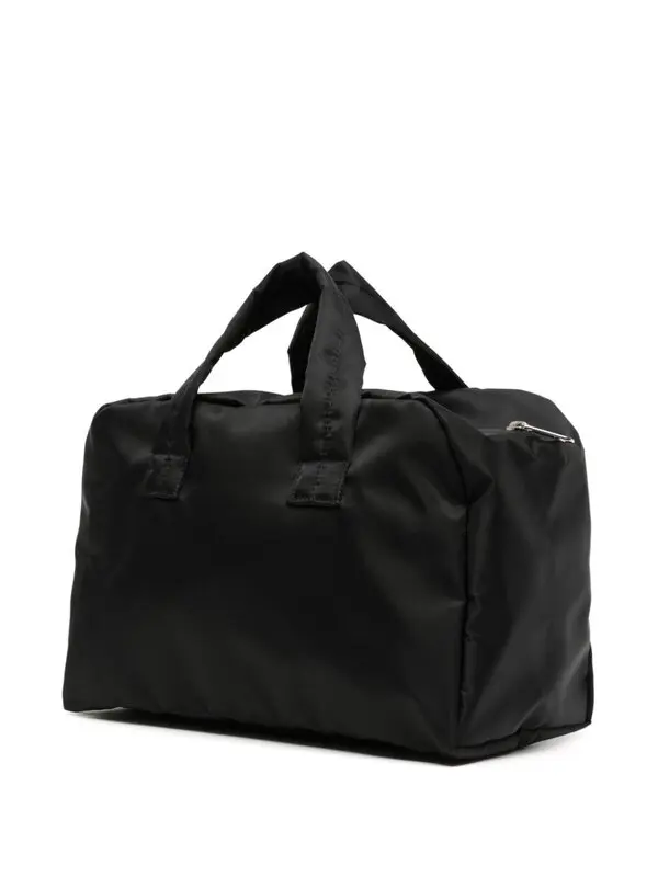 Comme Des Garçons Zipped Tote