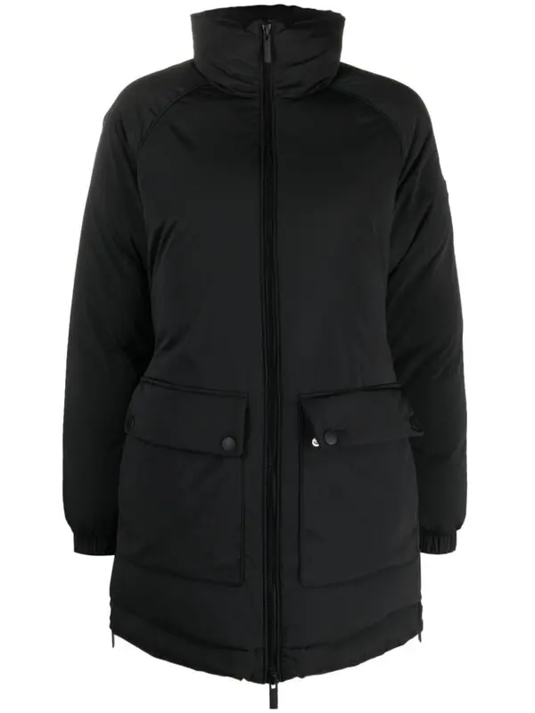 Woolrich Alsea Down Puffer Jacket