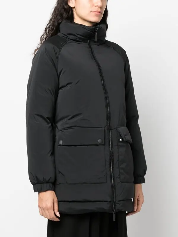 Woolrich Alsea Down Puffer Jacket
