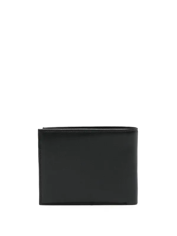 Just Cavalli Logo-lettering Bi-fold Wallet