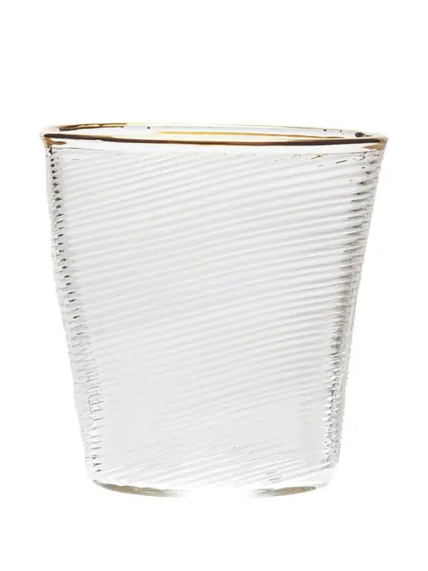 SELETTI X Diesel Murano Water Glasses