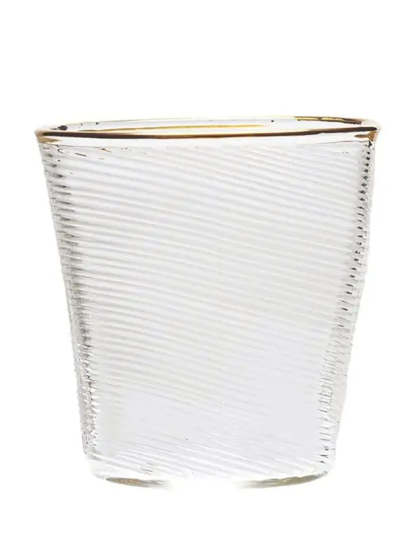 SELETTI X Diesel Murano Water Glasses