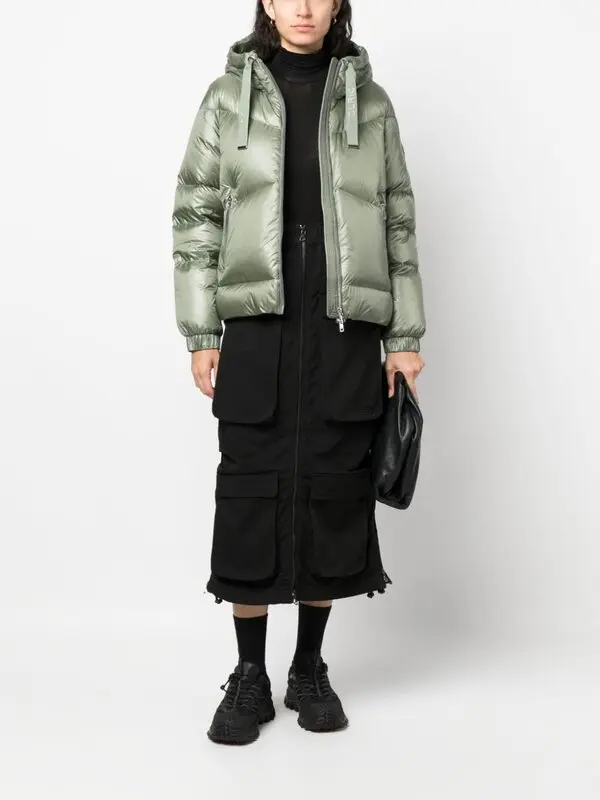 Woolrich Aliquippa Puffer Jacket