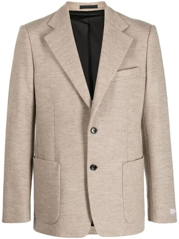 LANVIN Virgin-wool Blazer