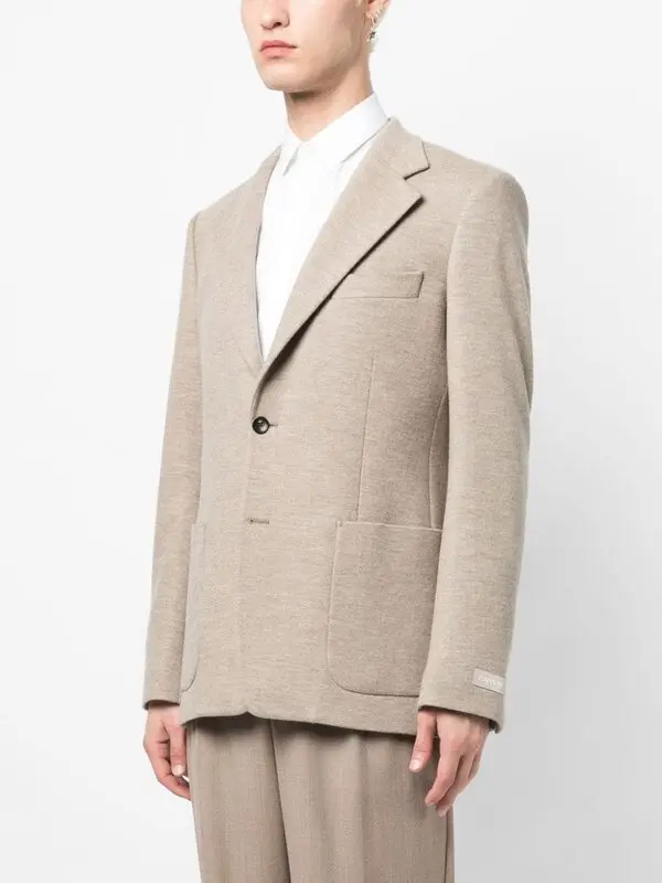 LANVIN Virgin-wool Blazer
