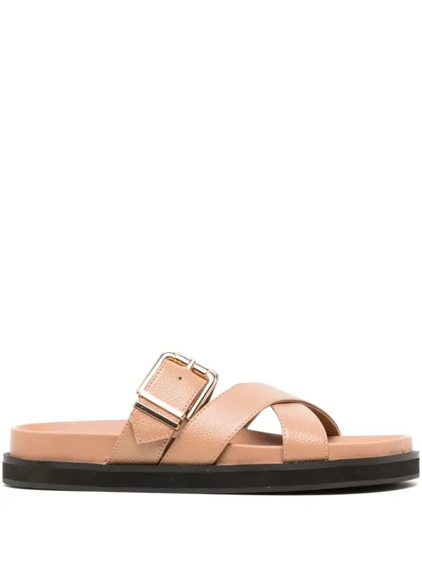 Senso Nia Ii Leather Sandals