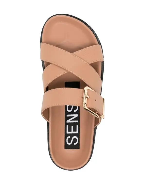 Senso Nia Ii Leather Sandals