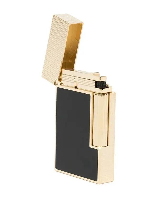S.t. Dupont Ligne 2 Two-tone Lighter