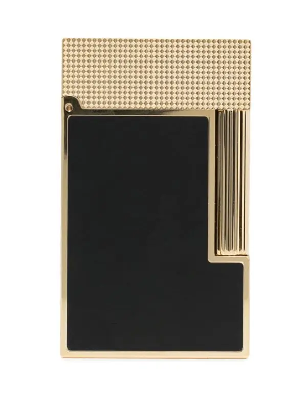 S.t. Dupont Ligne 2 Two-tone Lighter