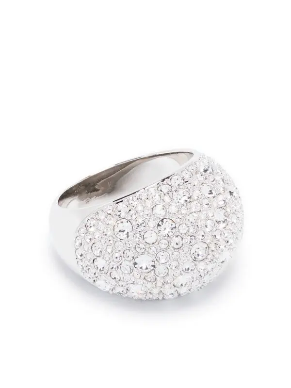 SWAROVSKI Sublima Cocktail Ring - Silver
