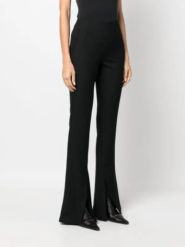AMBUSH High-waisted Split Trousers