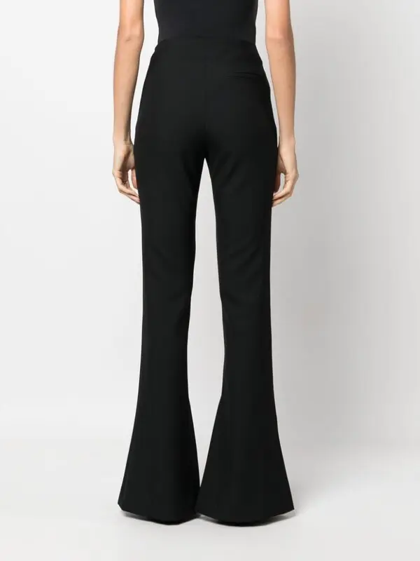 AMBUSH High-waisted Split Trousers