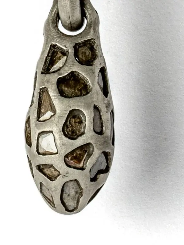 PARTS OF FOUR Chrysalis Sterling Necklace