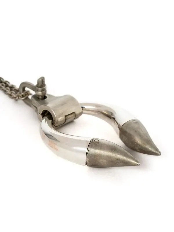 PARTS OF FOUR Hathor Sterling Necklace