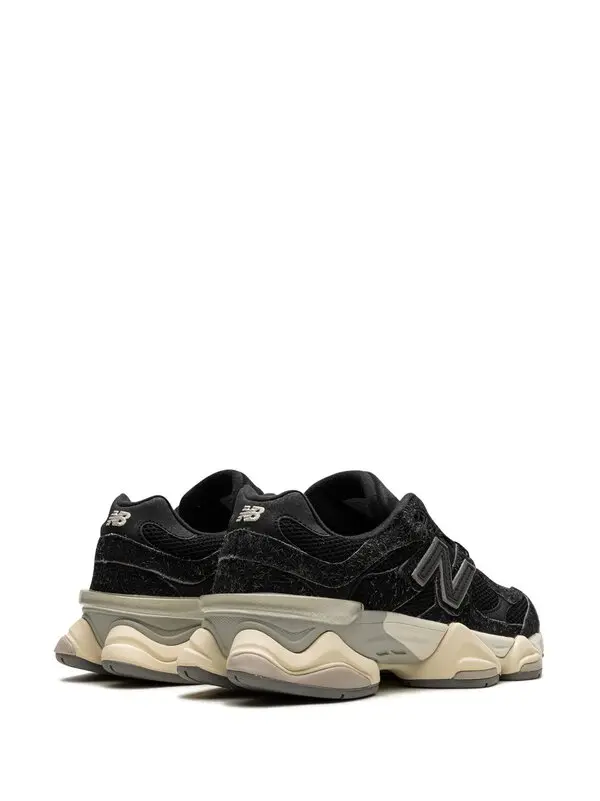 NEW BALANCE 9060 Lace-up Sneakers - Black