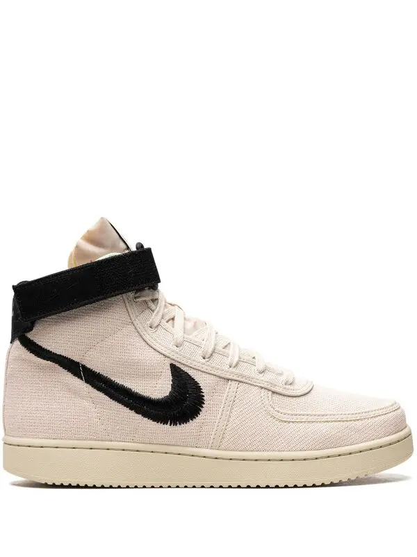 Nike Vandal High Sp Stussy Sneakers - Neutrals