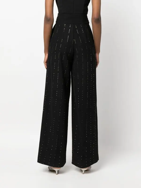 Viktor & Rolf Crystal-embellished Trousers