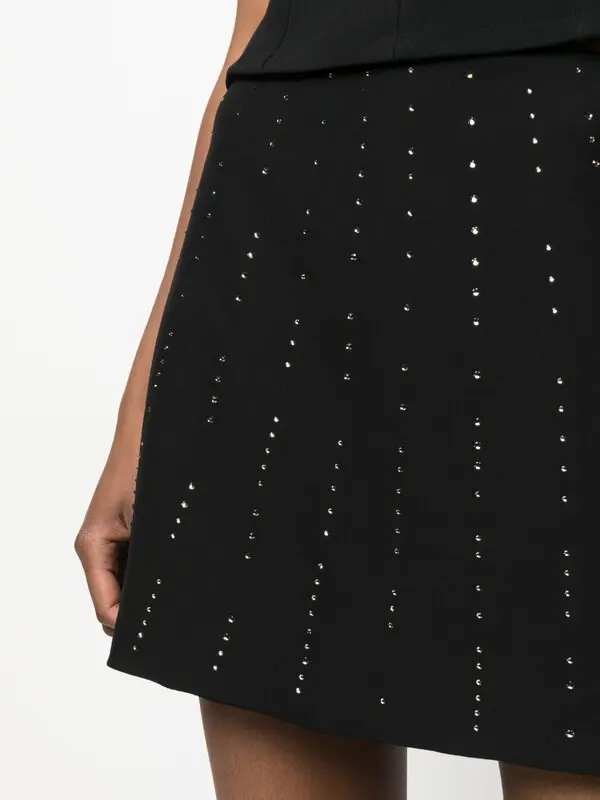 Viktor & Rolf Lucy Star Crystal-embellished Skirt