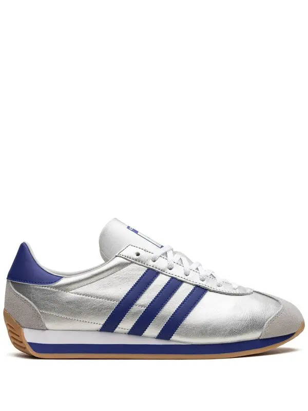 Adidas Country Og Sneakers - Silver