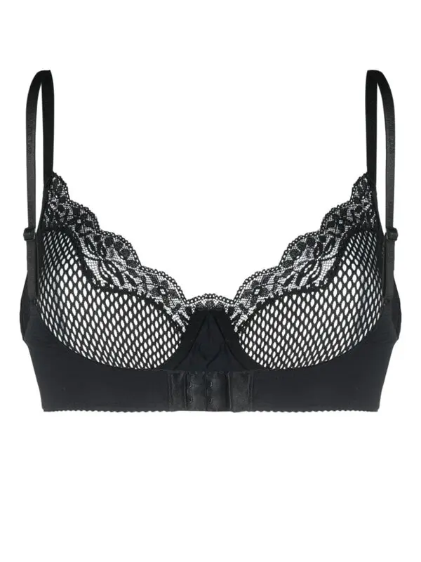 Dsquared2 Net Balconette Bra