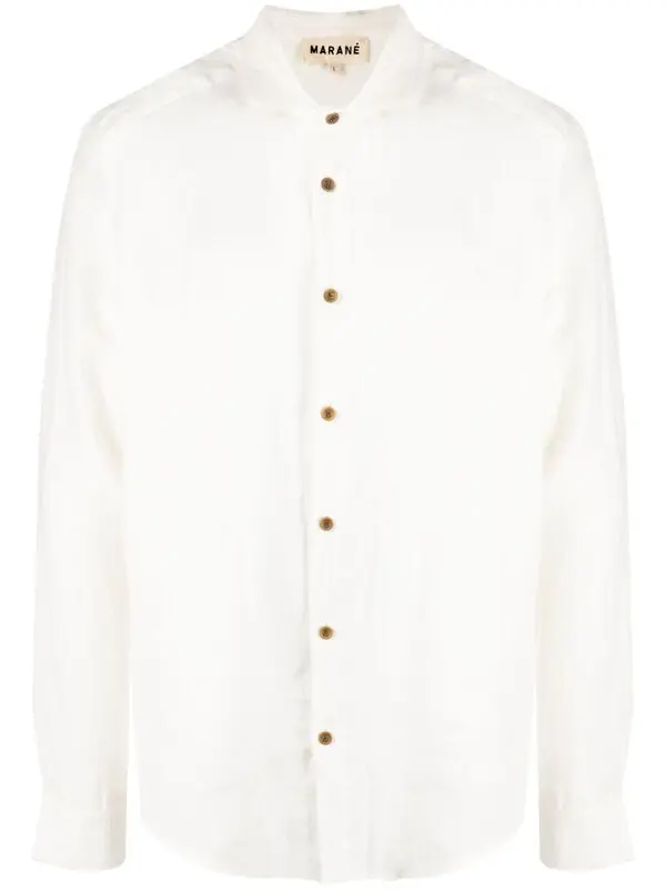 Marané El Pacifico Linen Shirt