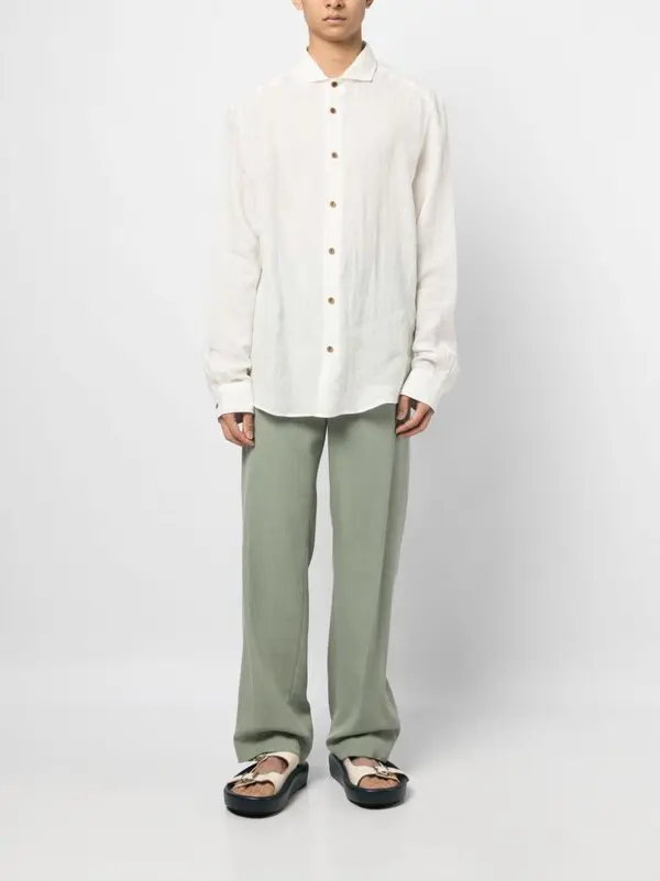 Marané El Pacifico Linen Shirt