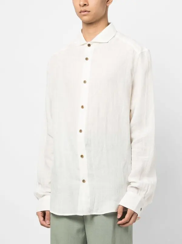 Marané El Pacifico Linen Shirt