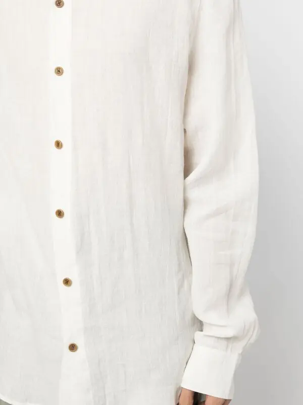 Marané El Pacifico Linen Shirt