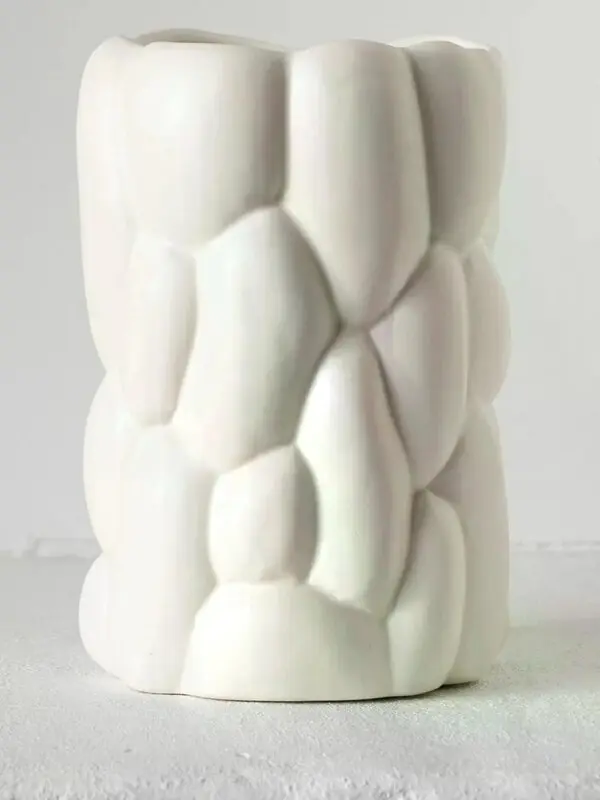 RAAWII Cloud Large Vase - White