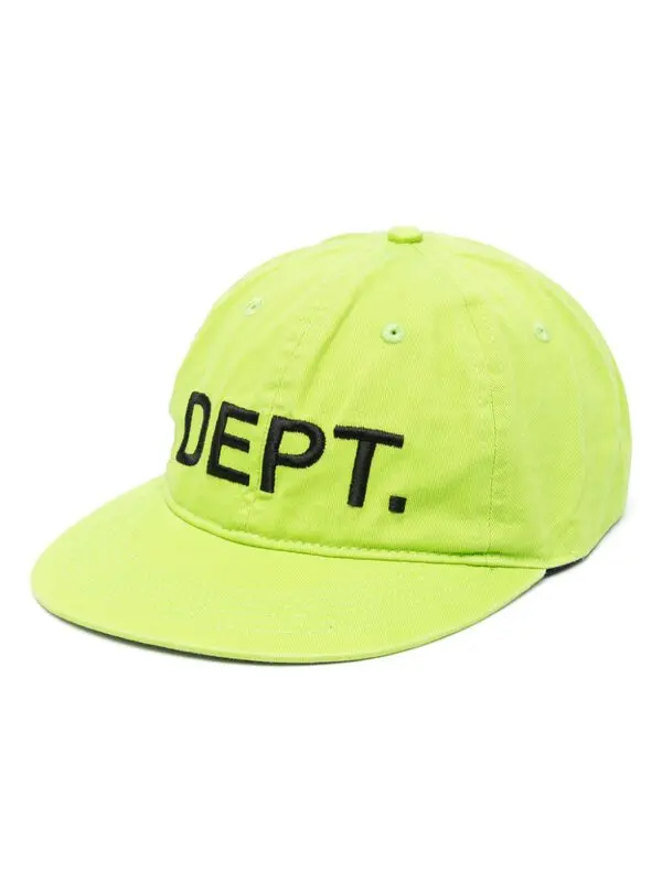 GALLERY DEPT. Logo-embroidered Cotton Cap