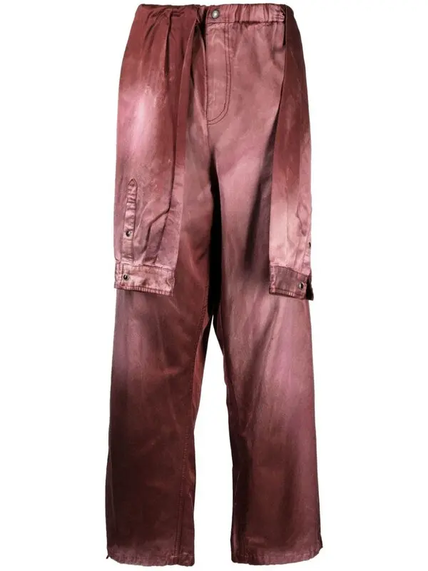 Mihara Yasuhiro Layered-design Trousers