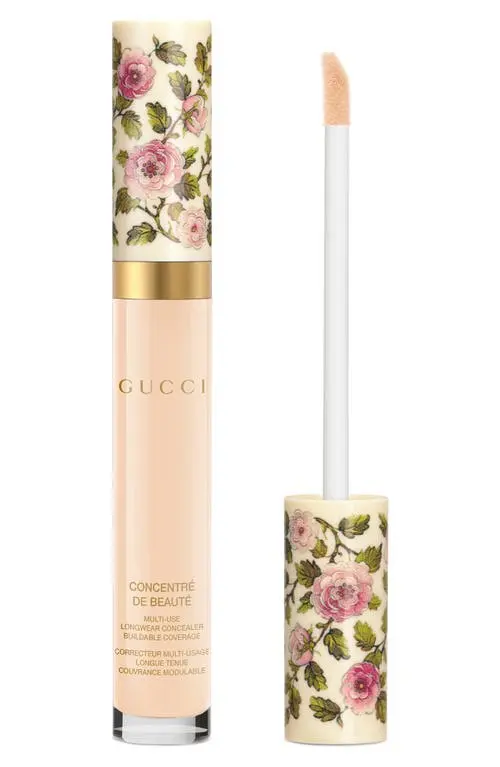 Gucci Concentré De Beauté Multi-use Creaseproof & Hydrating Concealer - 11c Fair
