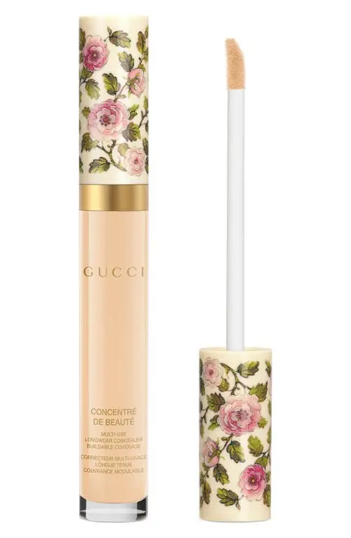 Gucci Concentré De Beauté Multi-use Creaseproof & Hydrating Concealer - 14n Fair