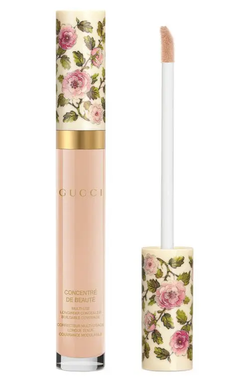 Gucci Concentré De Beauté Multi-use Creaseproof & Hydrating Concealer - 15w Fair