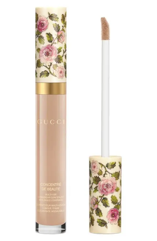 Gucci Concentré De Beauté Multi-use Creaseproof & Hydrating Concealer - 22w Fair Medium