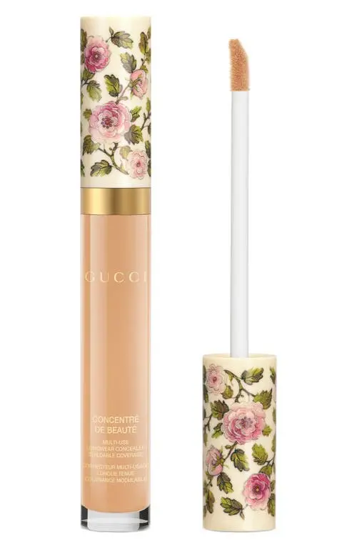 Gucci Concentré De Beauté Multi-use Creaseproof & Hydrating Concealer - 23w Fair Medium