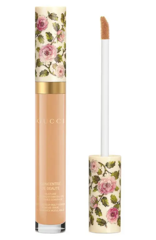 Gucci Concentré De Beauté Multi-use Creaseproof & Hydrating Concealer - 27n Fair Medium