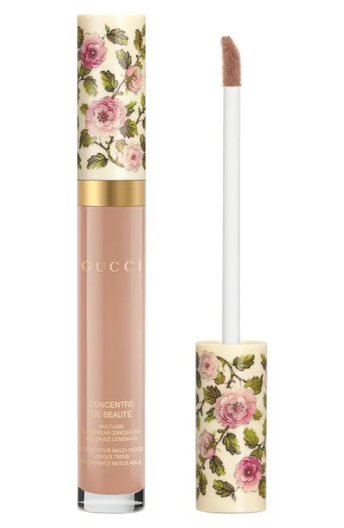Gucci Concentré De Beauté Multi-use Creaseproof & Hydrating Concealer - 28c Fair Medium