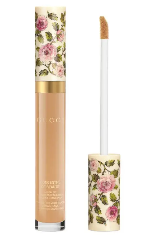 Gucci Concentré De Beauté Multi-use Creaseproof & Hydrating Concealer - 32w Medium