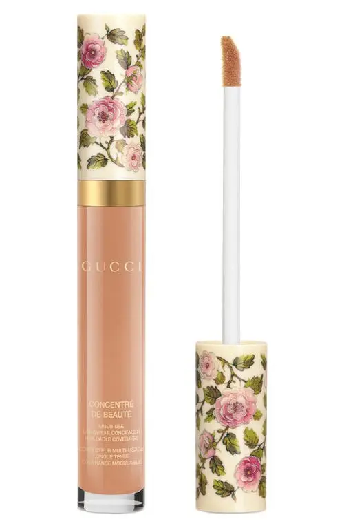 Gucci Concentré De Beauté Multi-use Creaseproof & Hydrating Concealer - 36n Medium