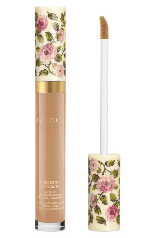 Gucci Concentré De Beauté Multi-use Creaseproof & Hydrating Concealer - 37w Medium