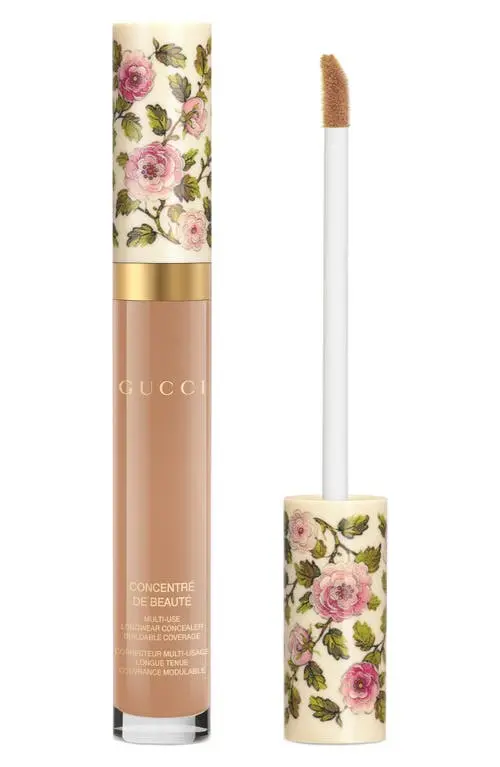 Gucci Concentré De Beauté Multi-use Creaseproof & Hydrating Concealer - 38n Medium