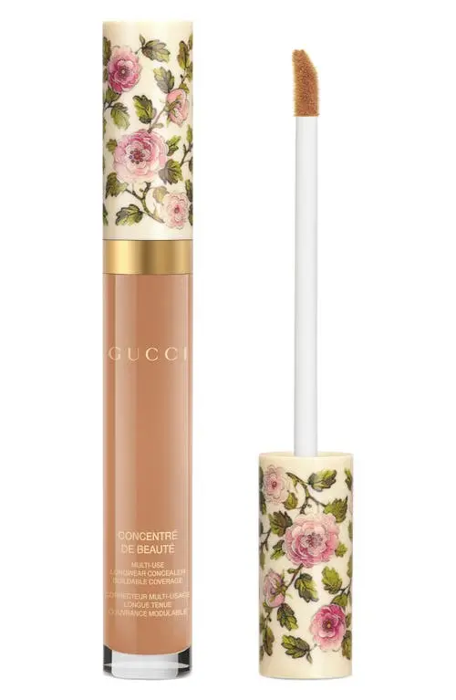 Gucci Concentré De Beauté Multi-use Creaseproof & Hydrating Concealer - 41c Medium Deep