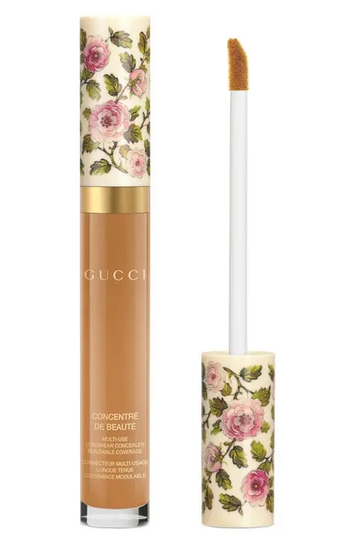 Gucci Concentré De Beauté Multi-use Creaseproof & Hydrating Concealer - 42w Medium Deep