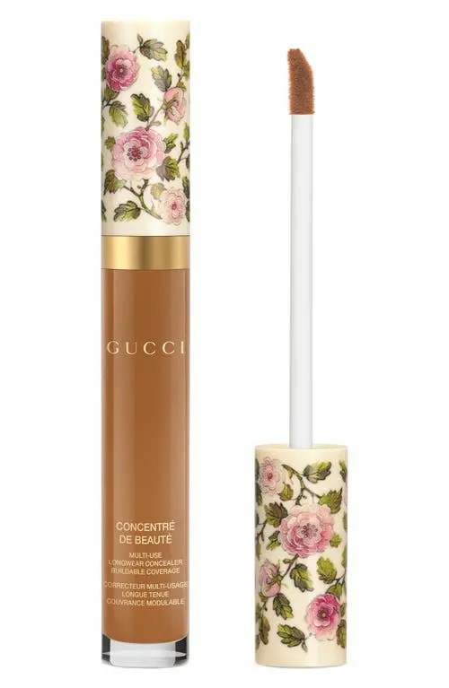Gucci Concentré De Beauté Multi-use Creaseproof & Hydrating Concealer - 45w Medium Deep